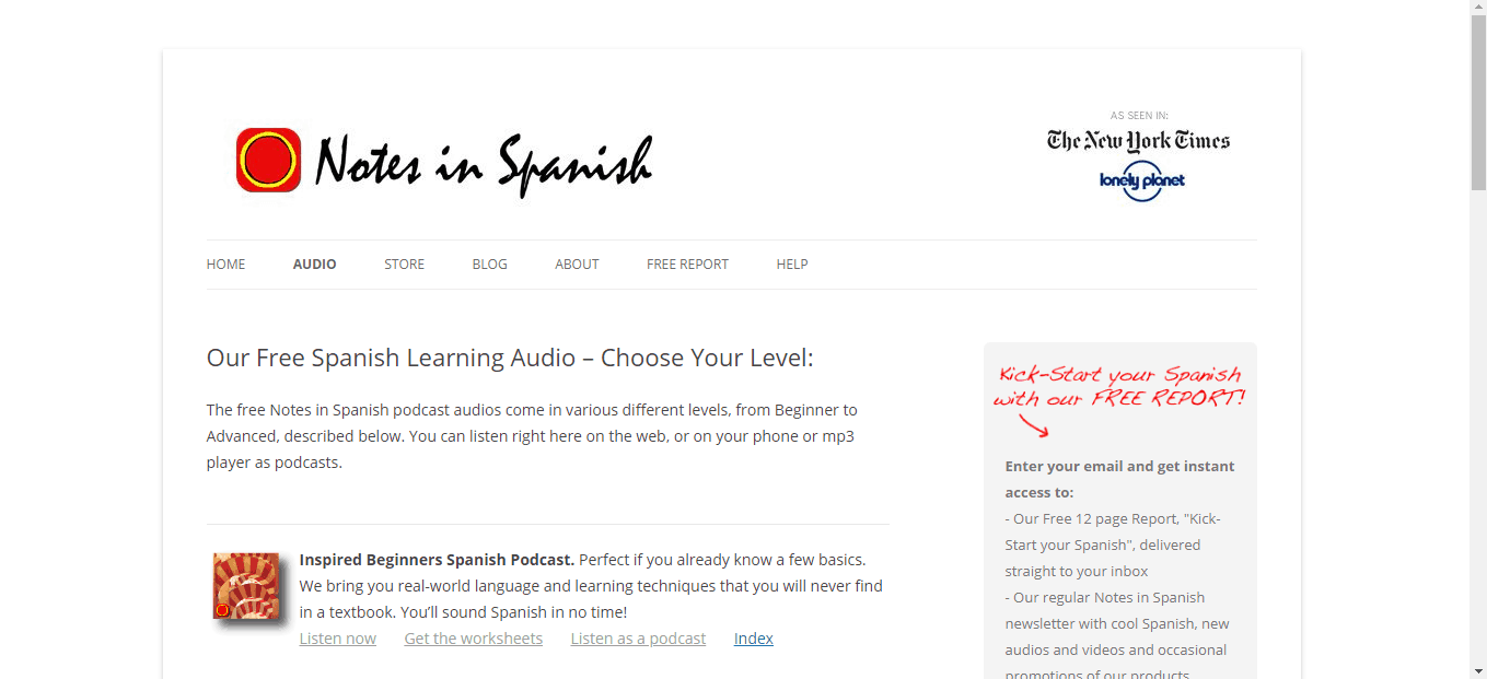 10 best (free) Podcasts to learn Spanish: Beginners and Intermediate