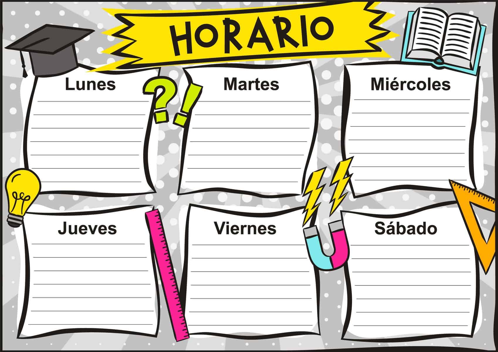 How To Talk About 7 Days Of The Week In Spanish (Audio)