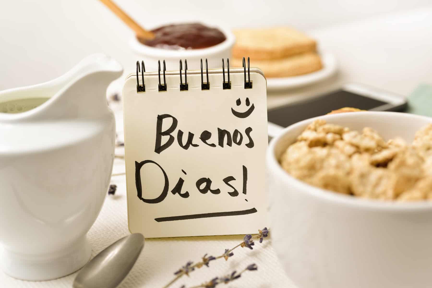 28 Ways To Say Good Morning In Spanish: ¡Buenos Días!