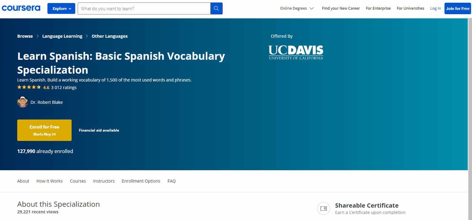 Best Online Spanish Courses & Resources For English Speakers