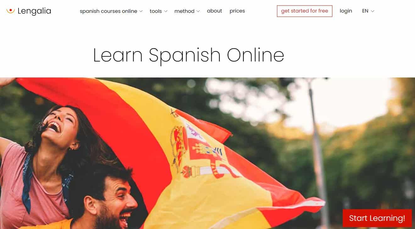 Best Online Spanish Courses & Resources For English Speakers