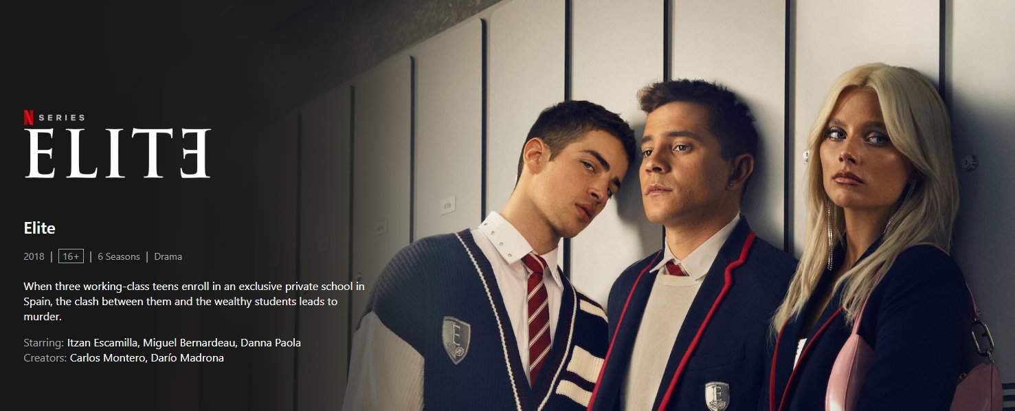 10 Best Spanish Shows On Netflix For Language Learners - 2025