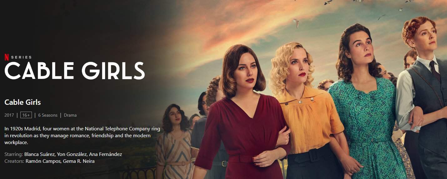 10 Best Spanish Shows On Netflix For Language Learners - 2025