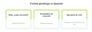 20+ Greetings In Spanish You Have To Know In 2025