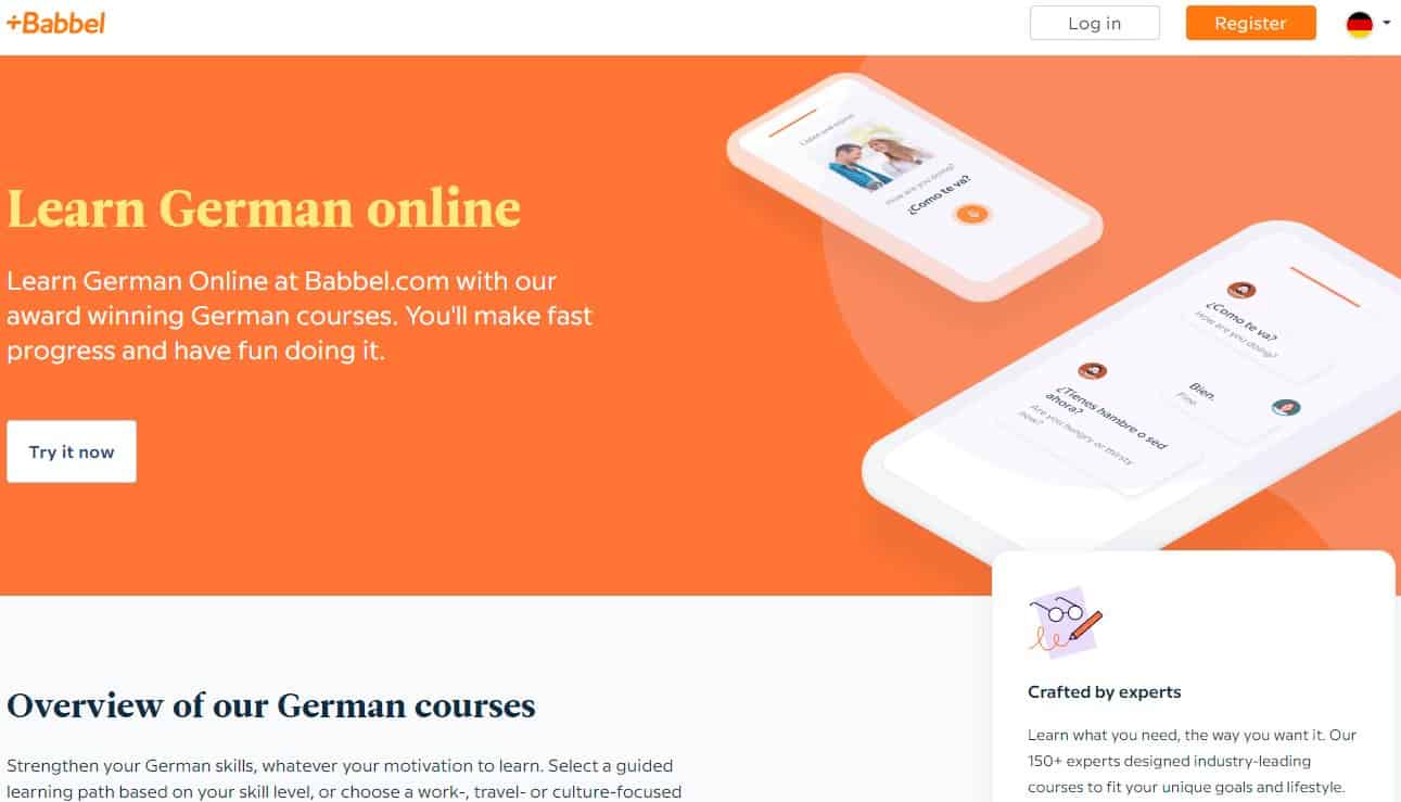 The 10 Best App To Learn German In 2025 (Short Reviews)