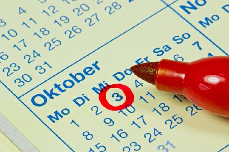 Ultimate Guide To The 7 Days Of The Week In German+ Examples