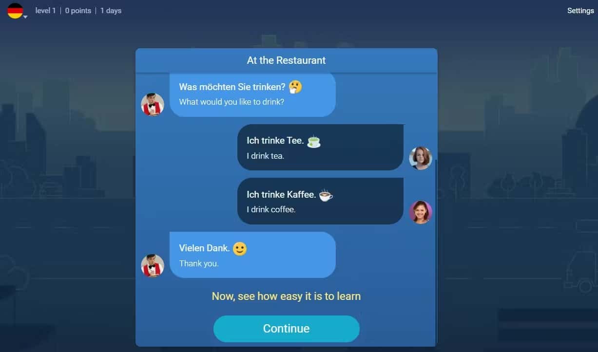 Mondly Review:Basic Language Learning With AR And VR (2025)