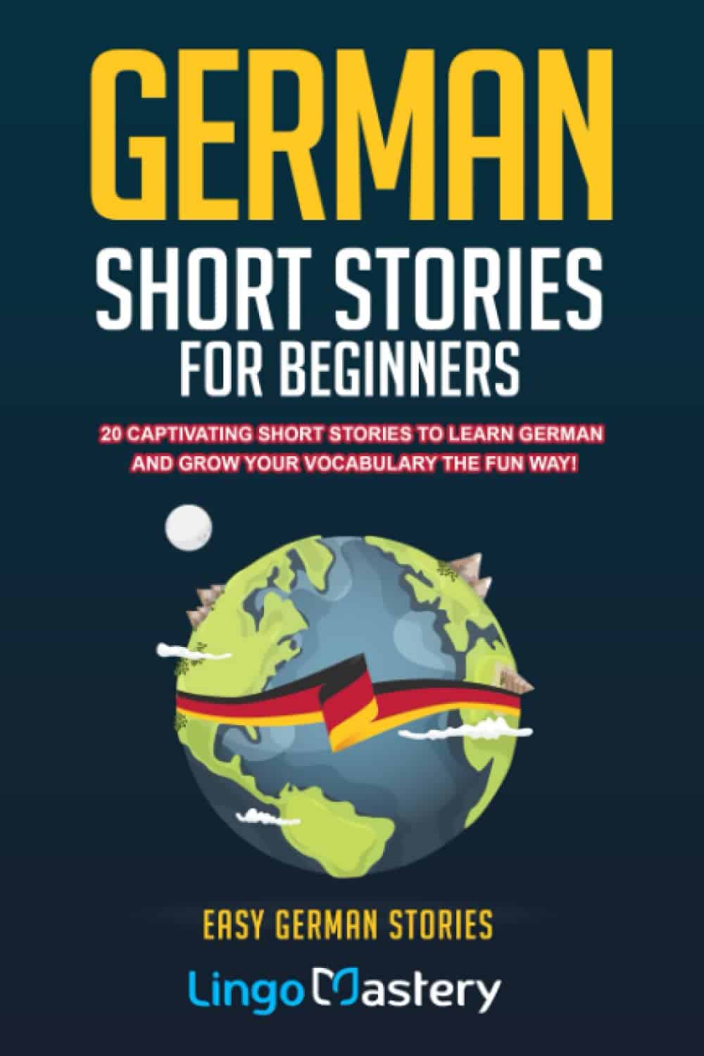 15 Best Easy German Books For Learning German