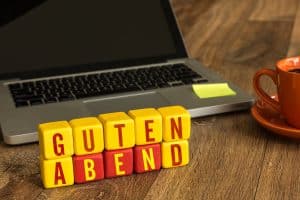 6 Ways To Say Good Night In German (With Audio)