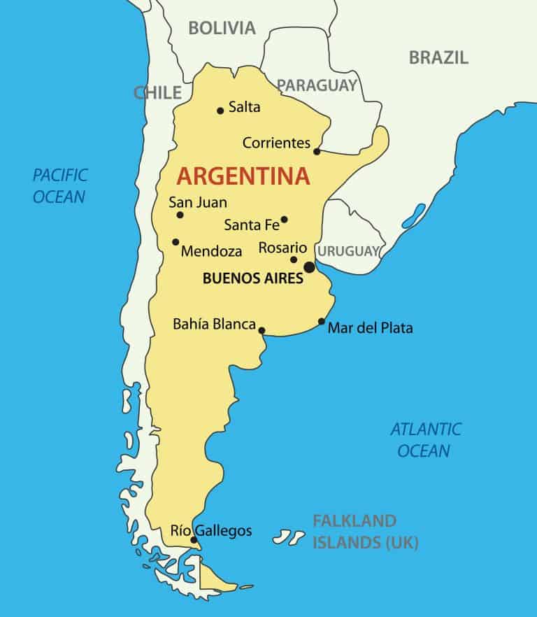 Maps And Cultural Insights Of 21 Spanish Speaking Countries