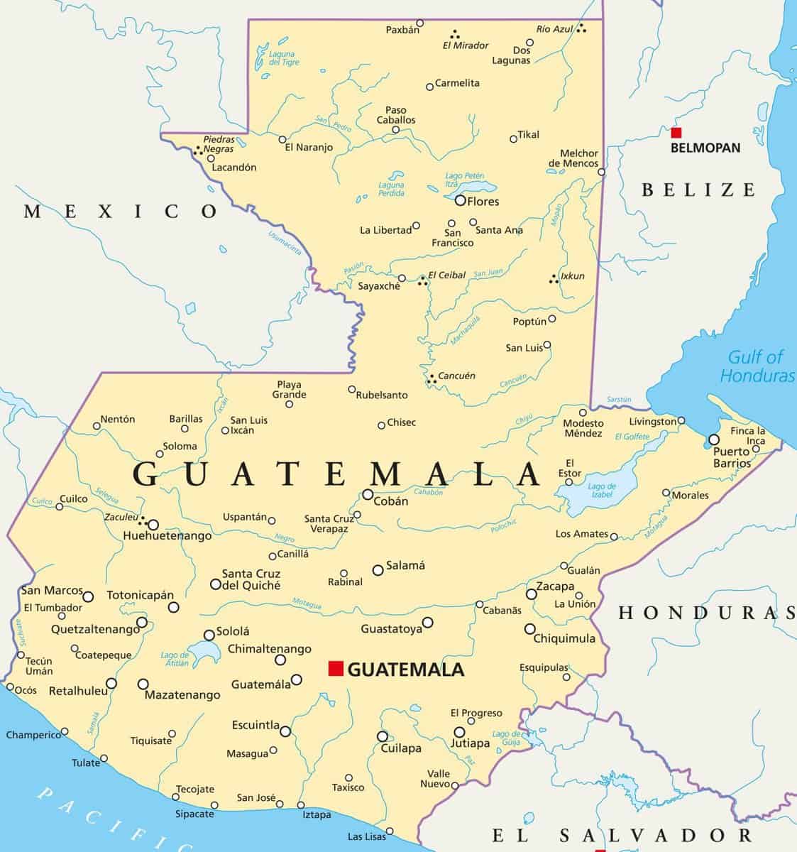 Maps And Cultural Insights Of 21 Spanish Speaking Countries