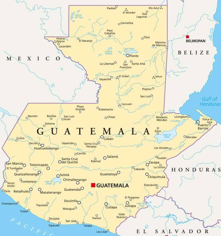 Maps And Cultural Insights Of 21 Spanish Speaking Countries