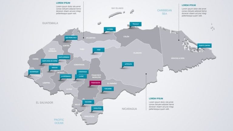 Maps And Cultural Insights Of 21 Spanish Speaking Countries