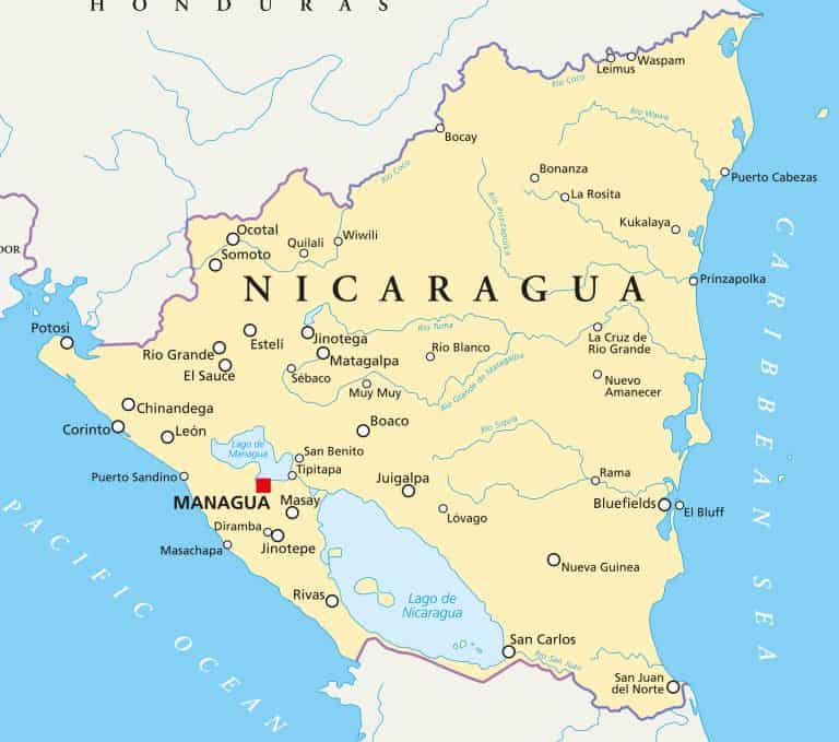 Maps And Cultural Insights Of 21 Spanish Speaking Countries