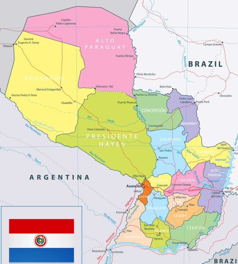 Maps And Cultural Insights Of 21 Spanish Speaking Countries
