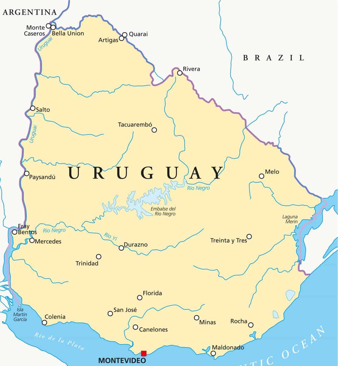 Maps And Cultural Insights Of 21 Spanish Speaking Countries