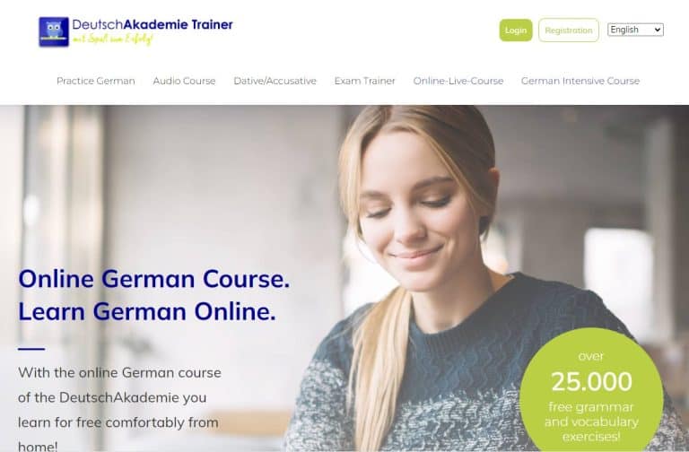 10 Best Websites To Learn German Online: Free And Paid