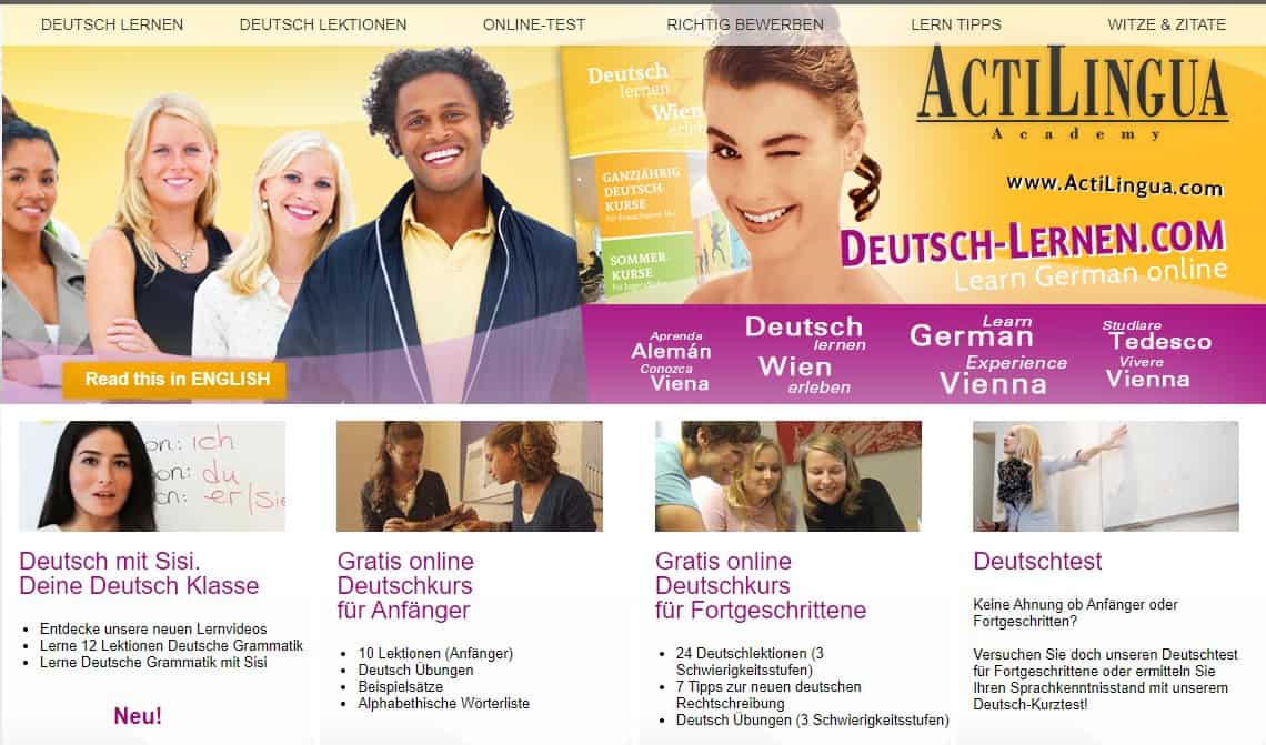 6 Best Free Online German Course: Learn German From A1 To C2
