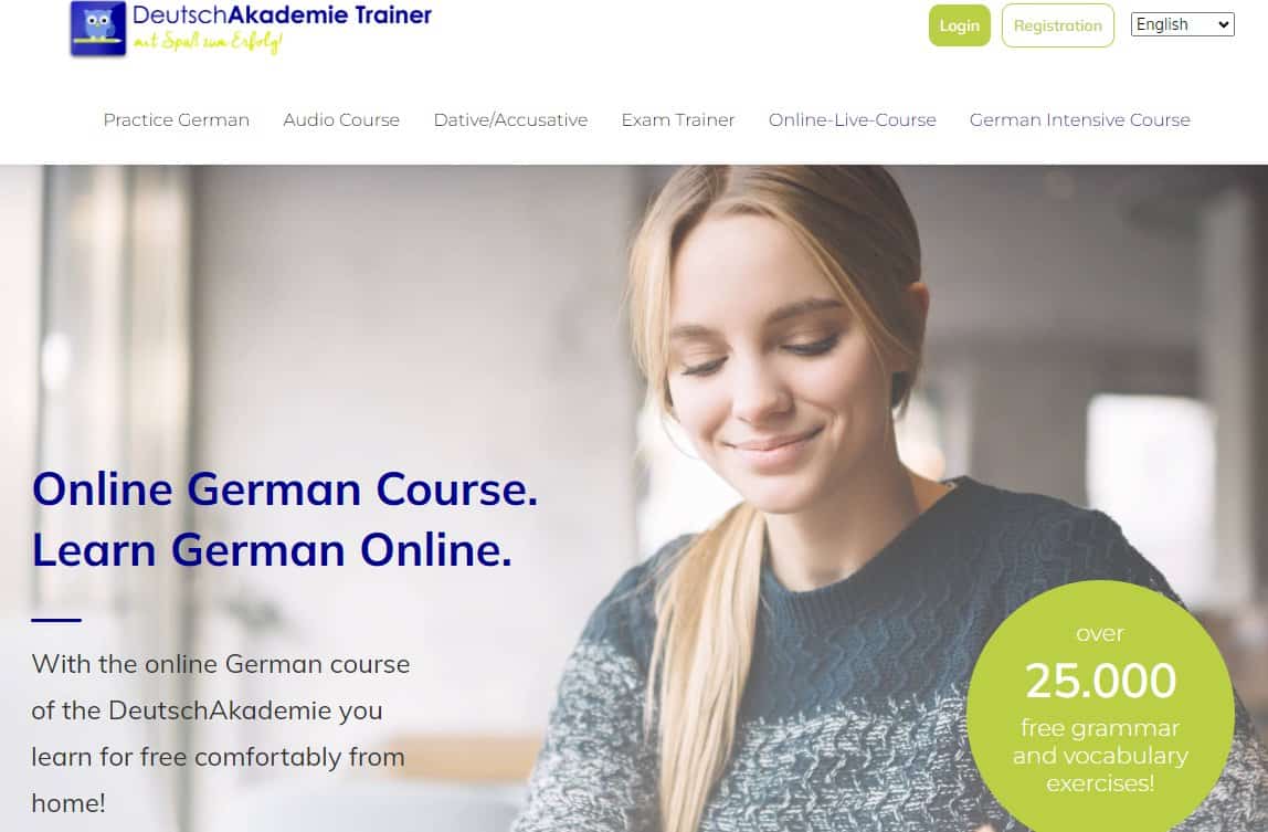 6 Best Free Online German Course: Learn German From A1 To C2