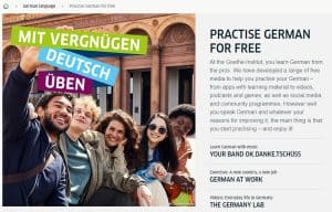 6 Best Free Online German Course: Learn German From A1 To C2