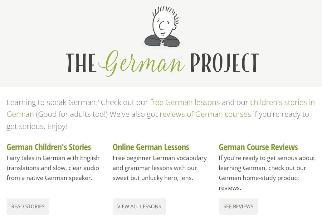 6 Best Free Online German Course: Learn German From A1 To C2