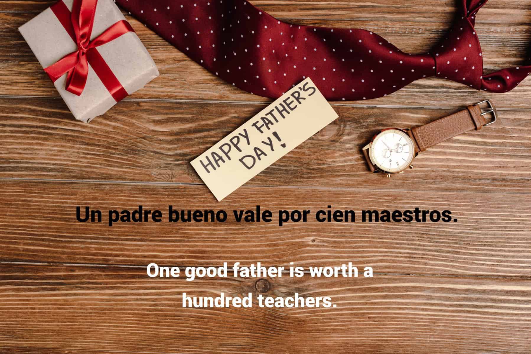 Happy Fathers Day In Spanish: 7 Ways To Wish Día Del Padre