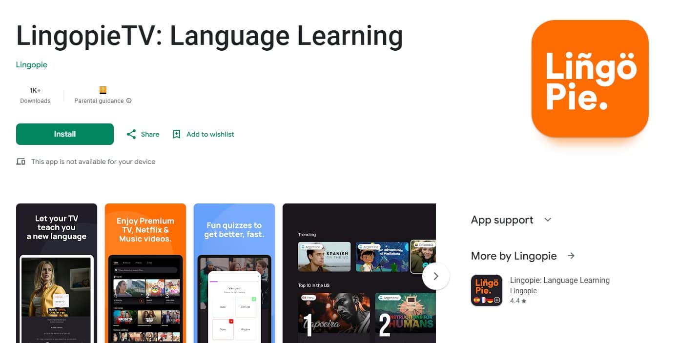 Lingopie Review: Language Learning With Polyglot Eyes (2025)