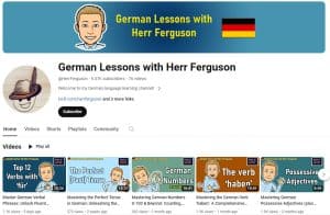 10 Best YouTube Channels To Learn German: A1 To Native Level