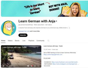 10 Best YouTube Channels To Learn German: A1 To Native Level
