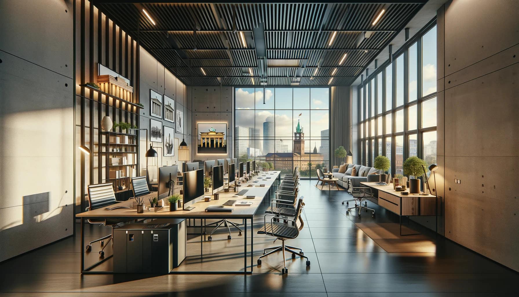 Business German: A Simple Guide With 100 Important Words