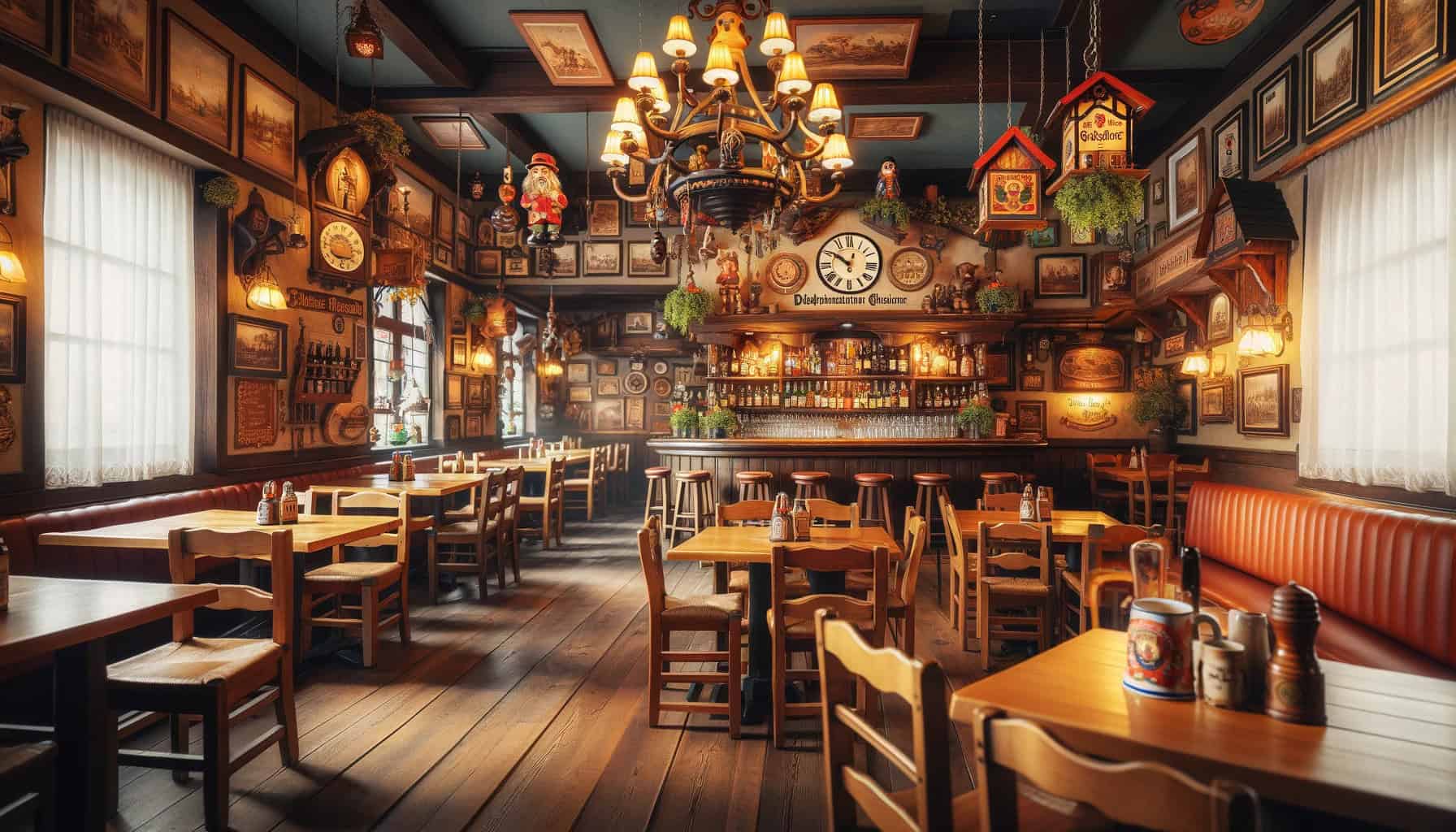 100+ Phrases On How To Order Food In German With Examples