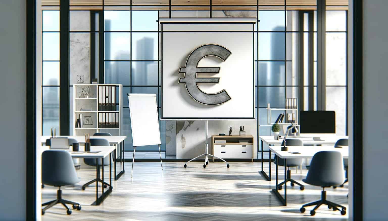 Business German: A Simple Guide With 100 Important Words