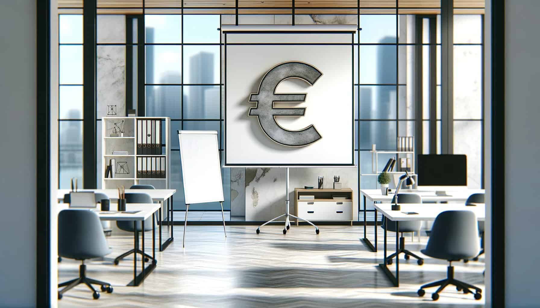 Business German: A Simple Guide With 100 Important Words