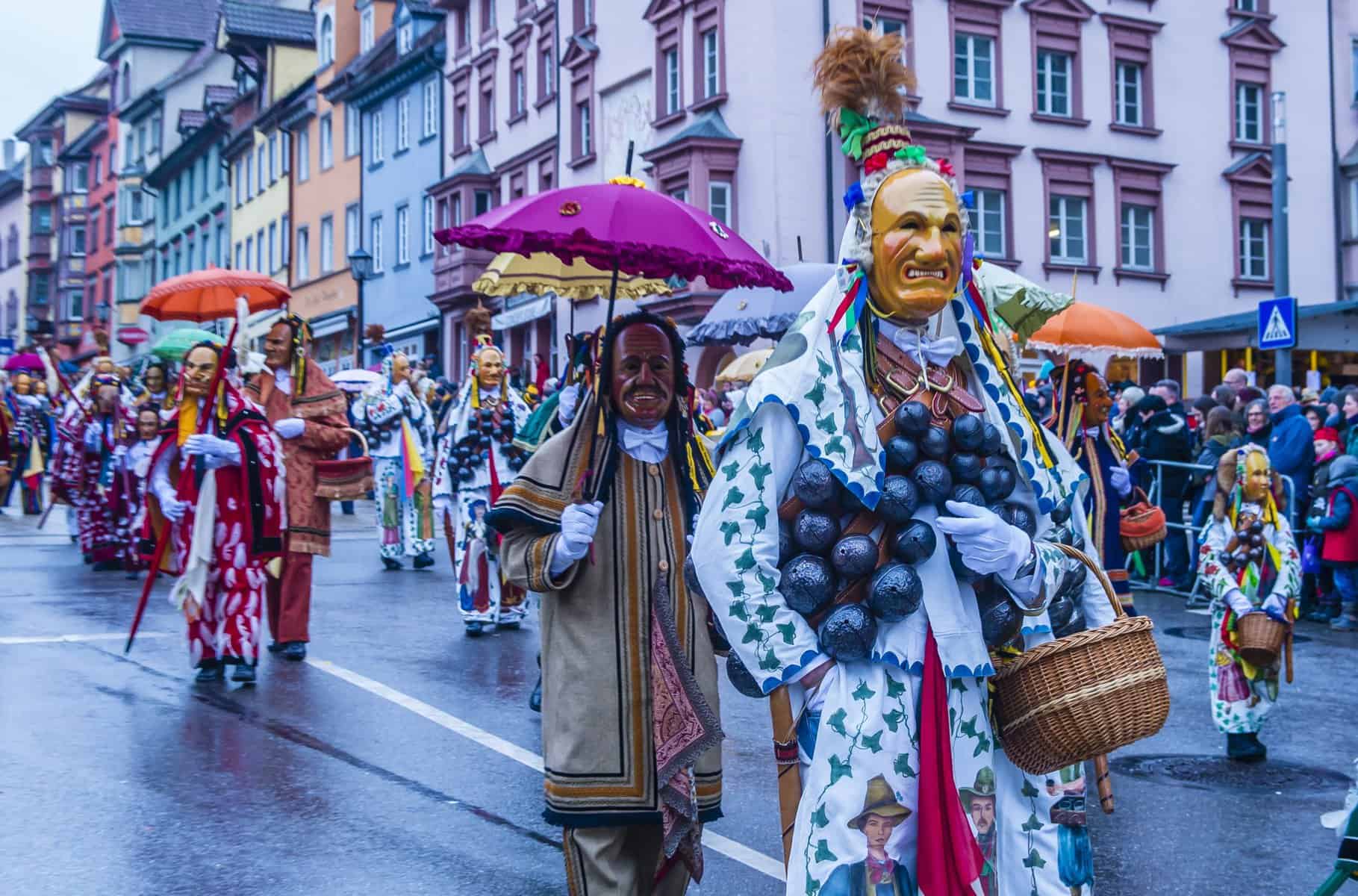 Carnival In Germany: 7 Carnival Celebrations + Vocabulary