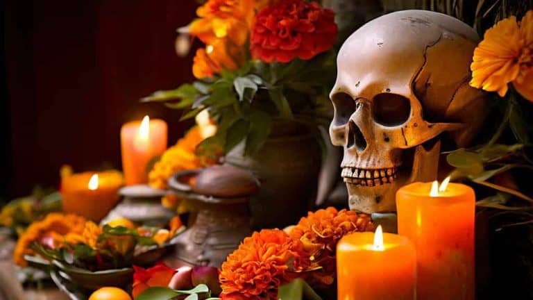 Day Of The Dead In Spanish: 25 Chunks For Día De Los Muertos