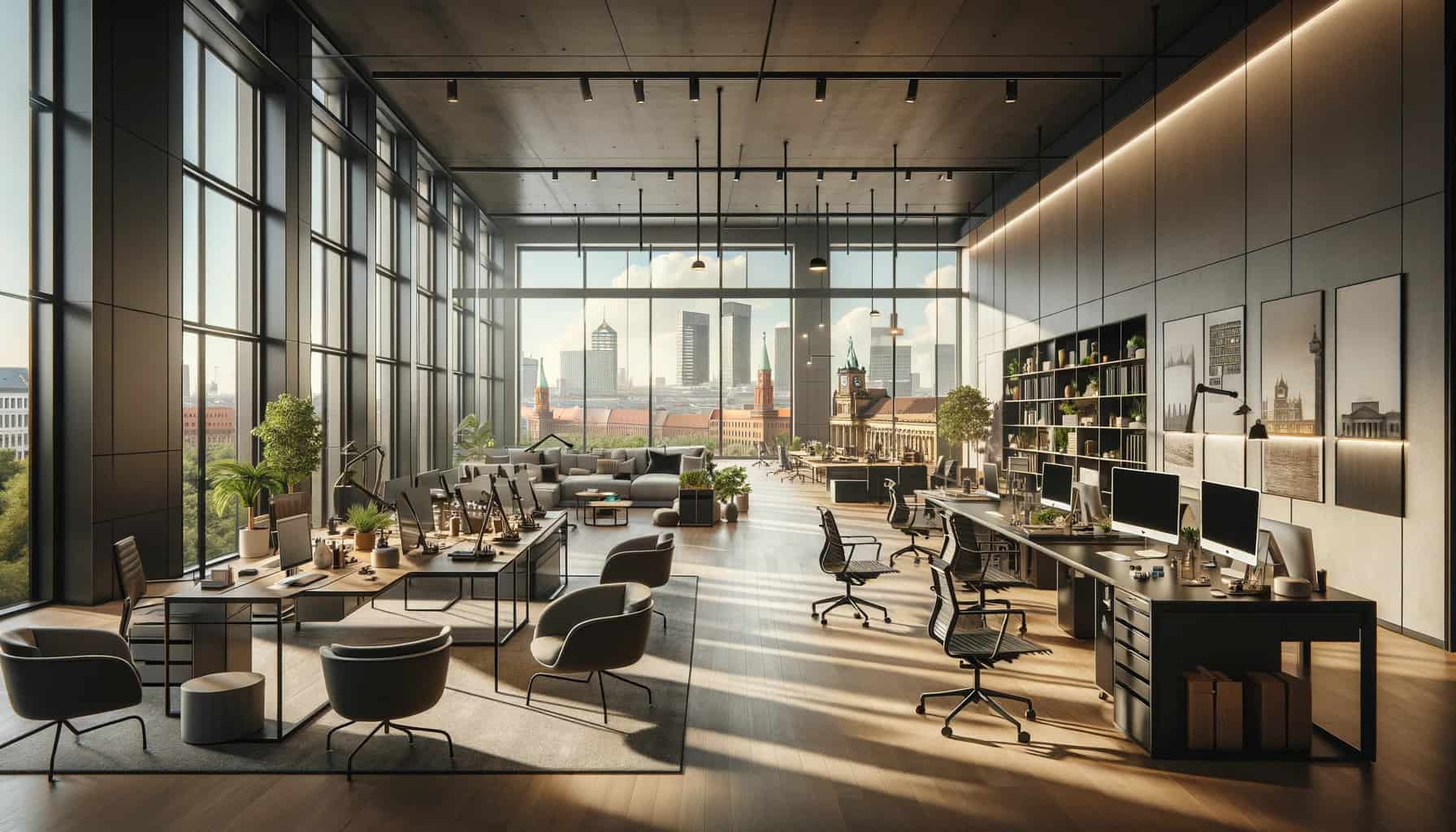 Business German: A Simple Guide With 100 Important Words