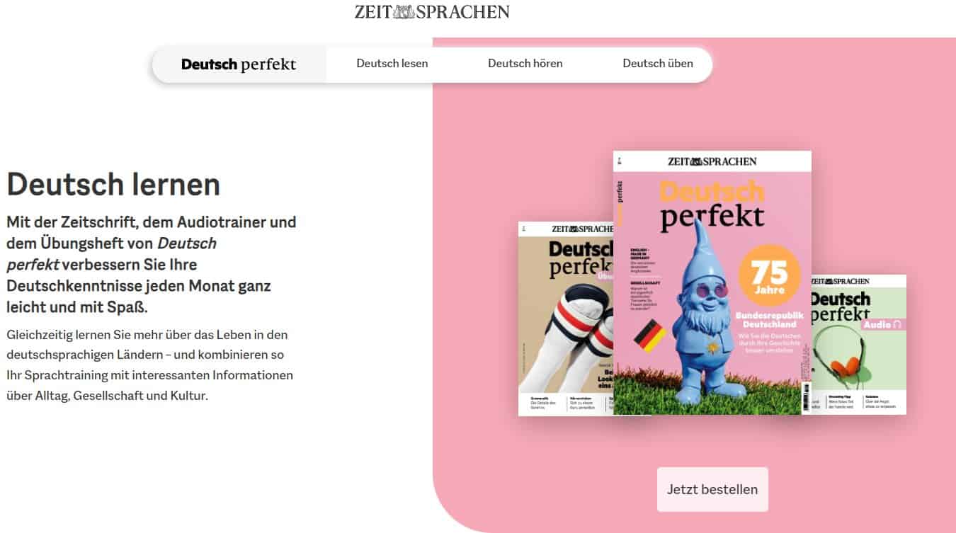 Top 10 German Language Blogs For Learners To Learn German