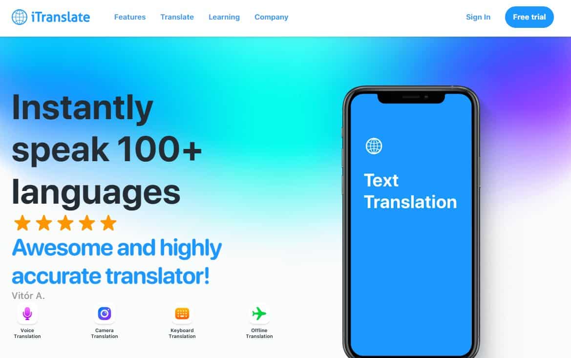 10 Best Spanish Translator Apps And Tools For 2025