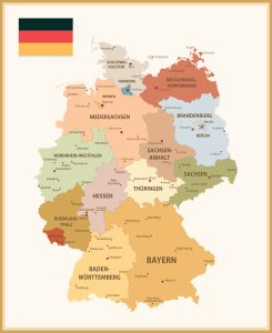 13 German Dialects Spoken In German-Speaking Countries