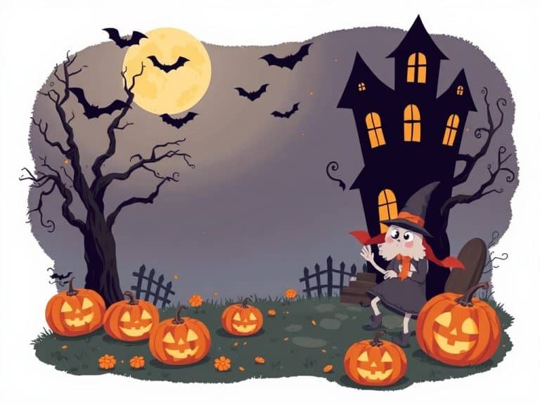 40 Spooky Chunks To Talk About Halloween In Spanish