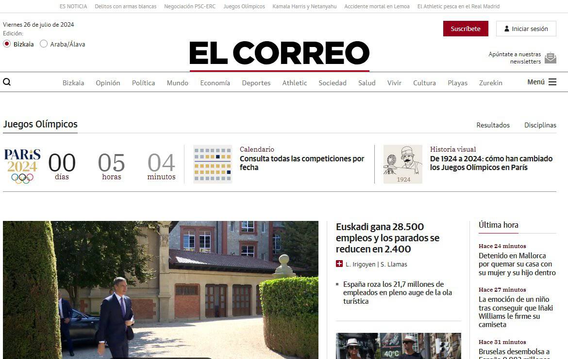 15 Spanish Newspapers To Learn Spanish With Spanish News