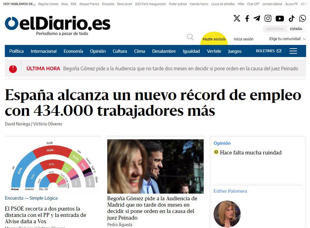 15 Spanish Newspapers To Learn Spanish With Spanish News