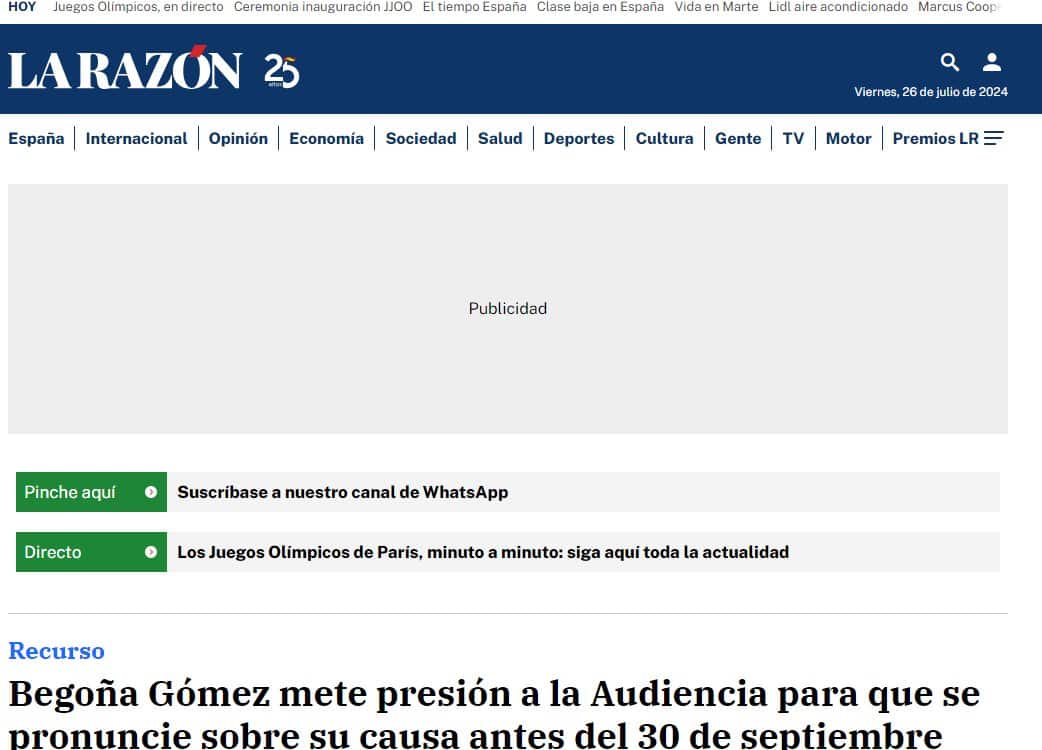 15 Spanish Newspapers To Learn Spanish With Spanish News