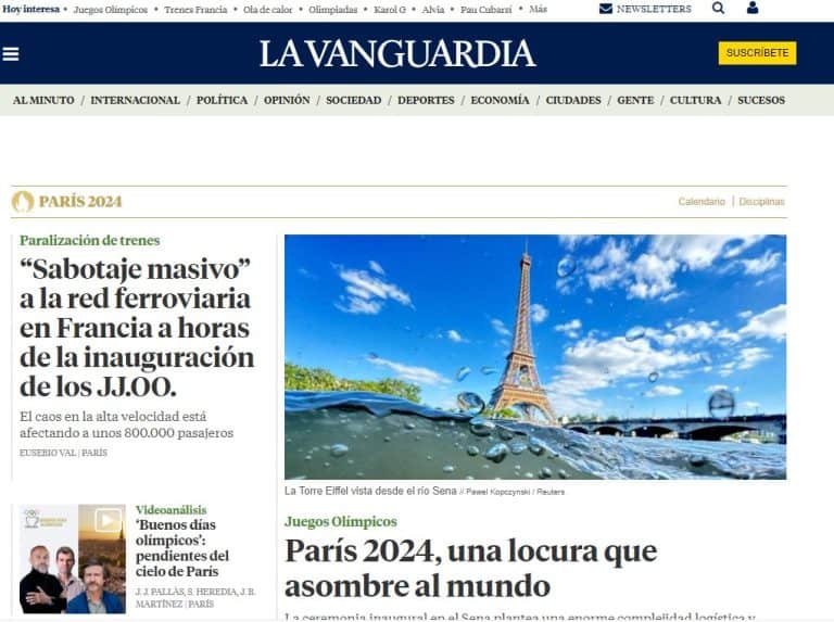 15 Spanish Newspapers To Learn Spanish With Spanish News