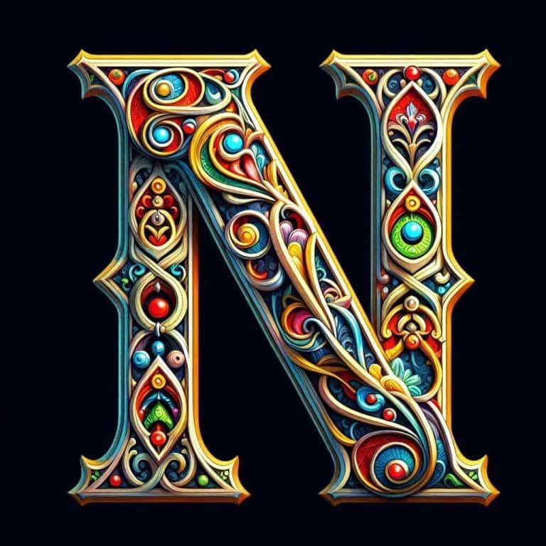 95 Spanish Words That Start With N + Examples