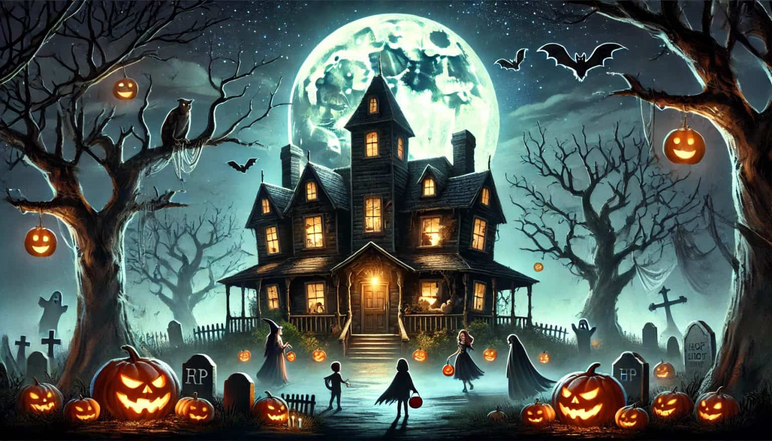 40 Spooky Chunks To Talk About Halloween In Spanish