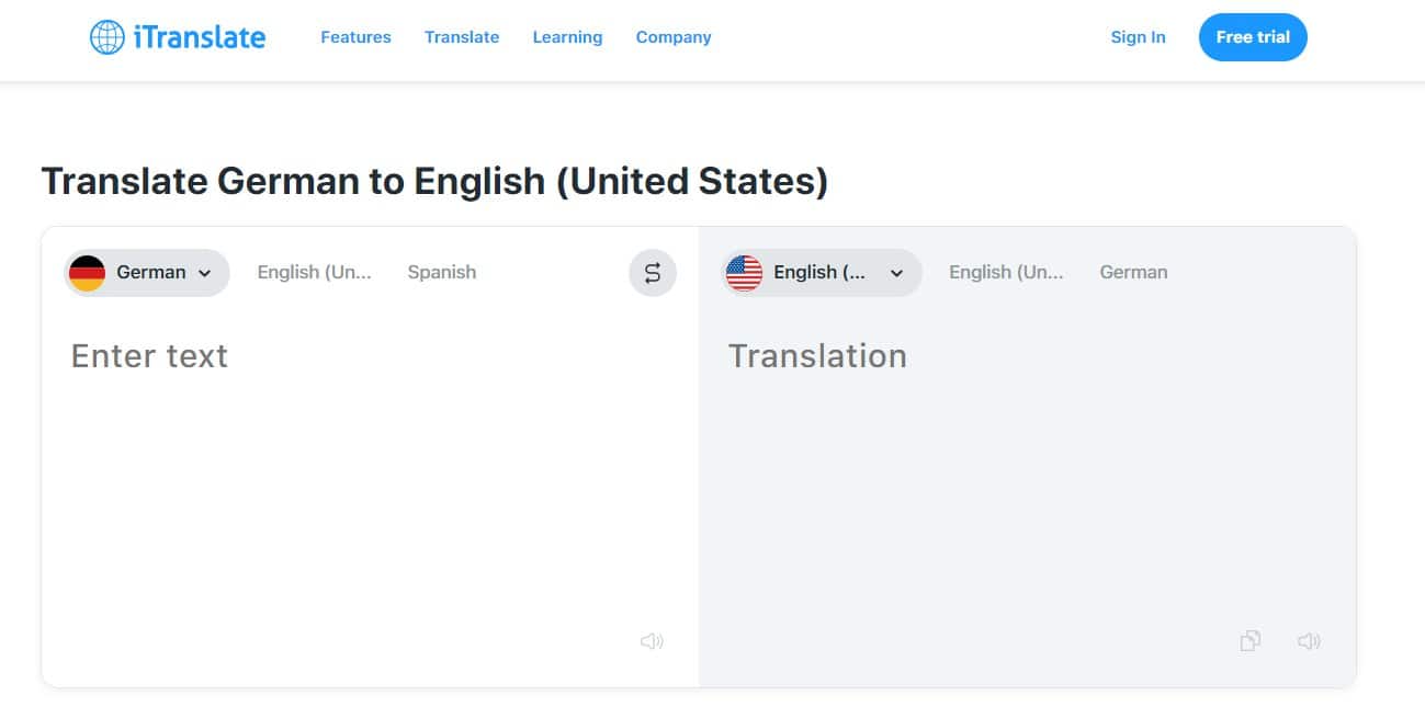 10 Best German Translator Tools And Apps For 2025