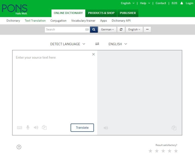 10 Best German Translator Tools And Apps For 2025