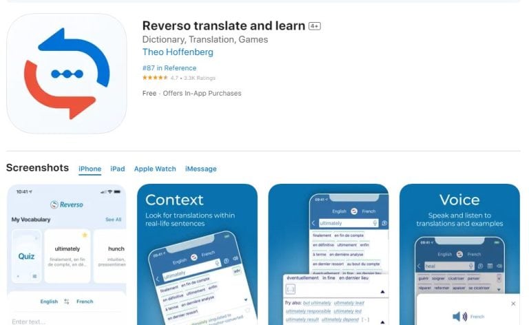 5 Best Spanish Dictionary Apps In 2025 - Free And Paid