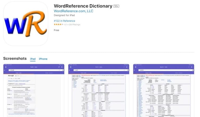 5 Best Spanish Dictionary Apps In 2025 - Free And Paid